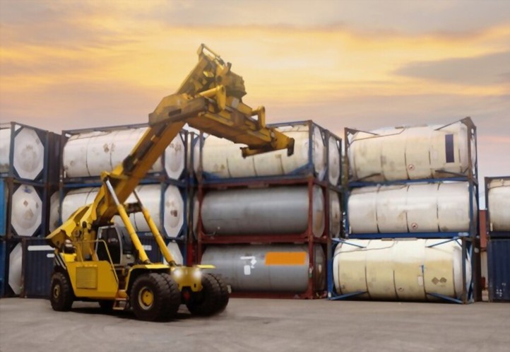 OneTeamExpres - Logistics Management